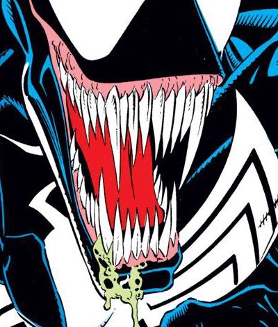 Venom by Daylight on Twitter: "More Venom Designs should give him fangs honestly https://t.co ...