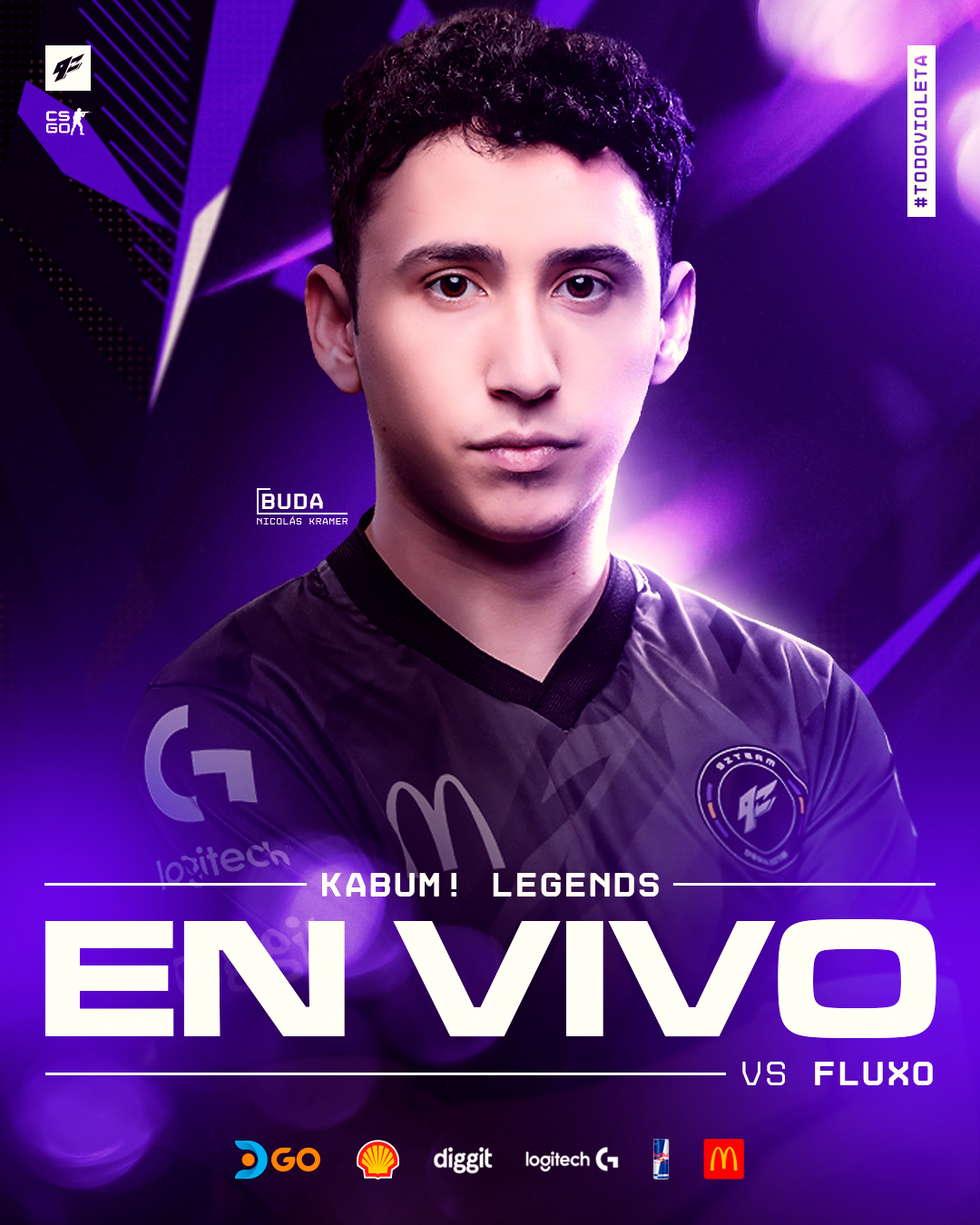 9z Team On Twitter Arranca La Gran Final Del Kabum Gg Legends 📺
