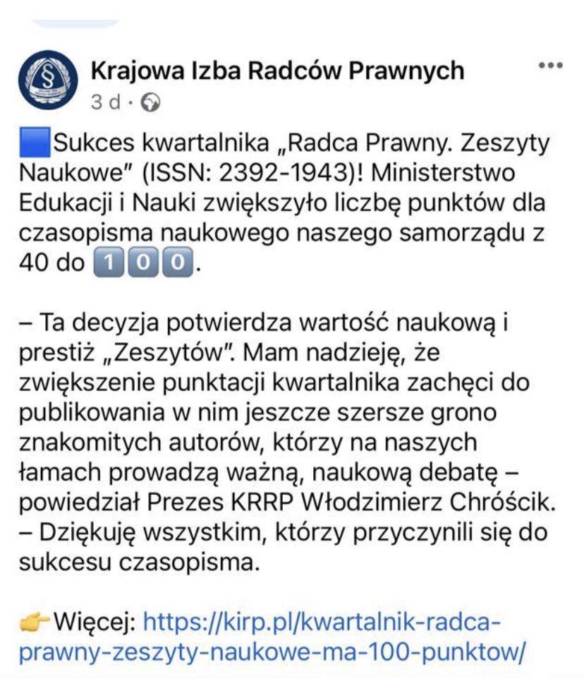 Maciej Czajka on Twitter: "@krzychparchimo2 @AgataBzdyn Że tak dodam, trochę w temacie - trochę ...