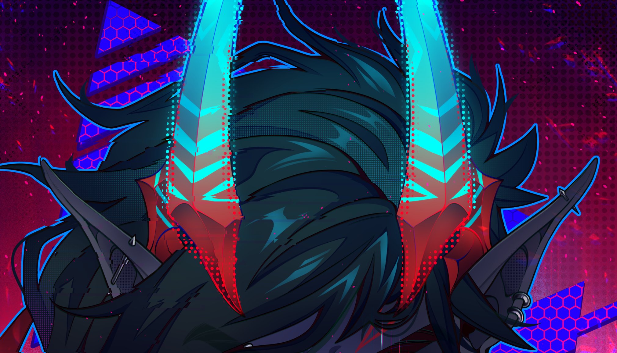 💉- RAIKAIRAN -💉- ARTFIGHT 2023 - 👁️👅👁️ on Twitter: "Some Examples where I already used them ...