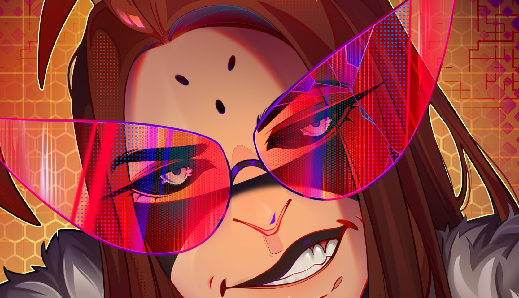 💉- RAIKAIRAN -💉- ARTFIGHT 2023 - 👁️👅👁️ on Twitter: "Some Examples where I already used them ...