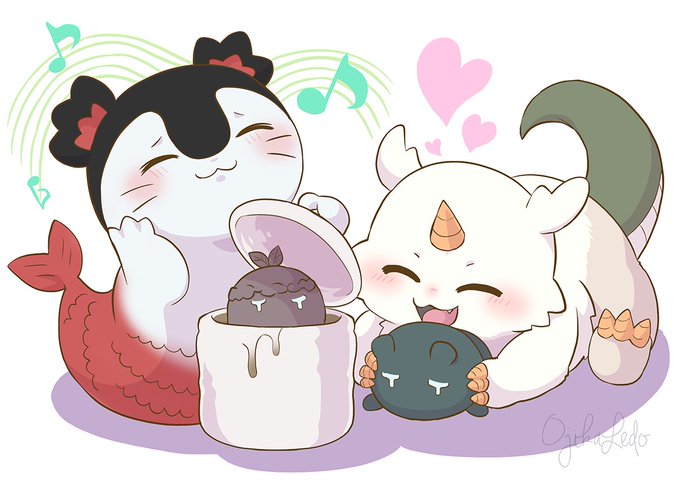 雄鹿🦌🍣 (@ojika_no_ledo) さんのイラスト・マンガ作品まとめ (58 件) - Twoucan