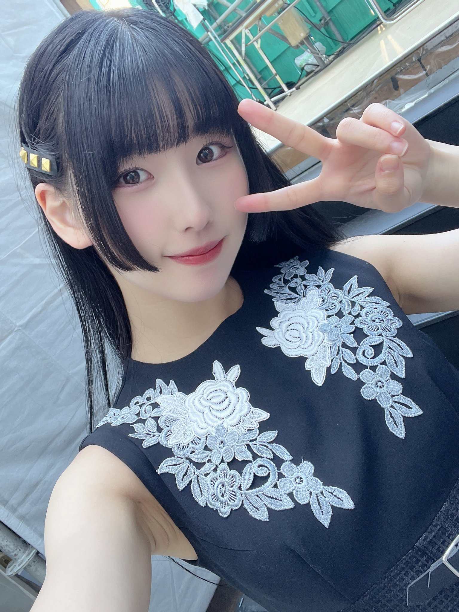 森嶋あんり #2i2🌱春ツアー開催 on Twitter: "「#お台場冒険王2023 SUMMER SPLASH!」ロッテふ〜せんガム ステージ #ニーニ まもなく出演です ️ フジテレビ ...