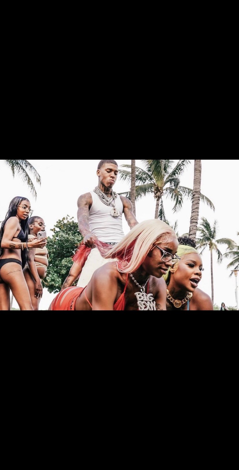 Black Mojo Dojo on Twitter: "@thegawdbambi @dylanali_ @lucii_vii MIND YOU THIS happened this ...