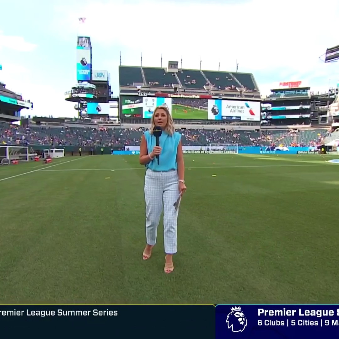 Nbc Sports Soccer On Twitter Were Back Tune In Now On Peacock As We Build Up To The First