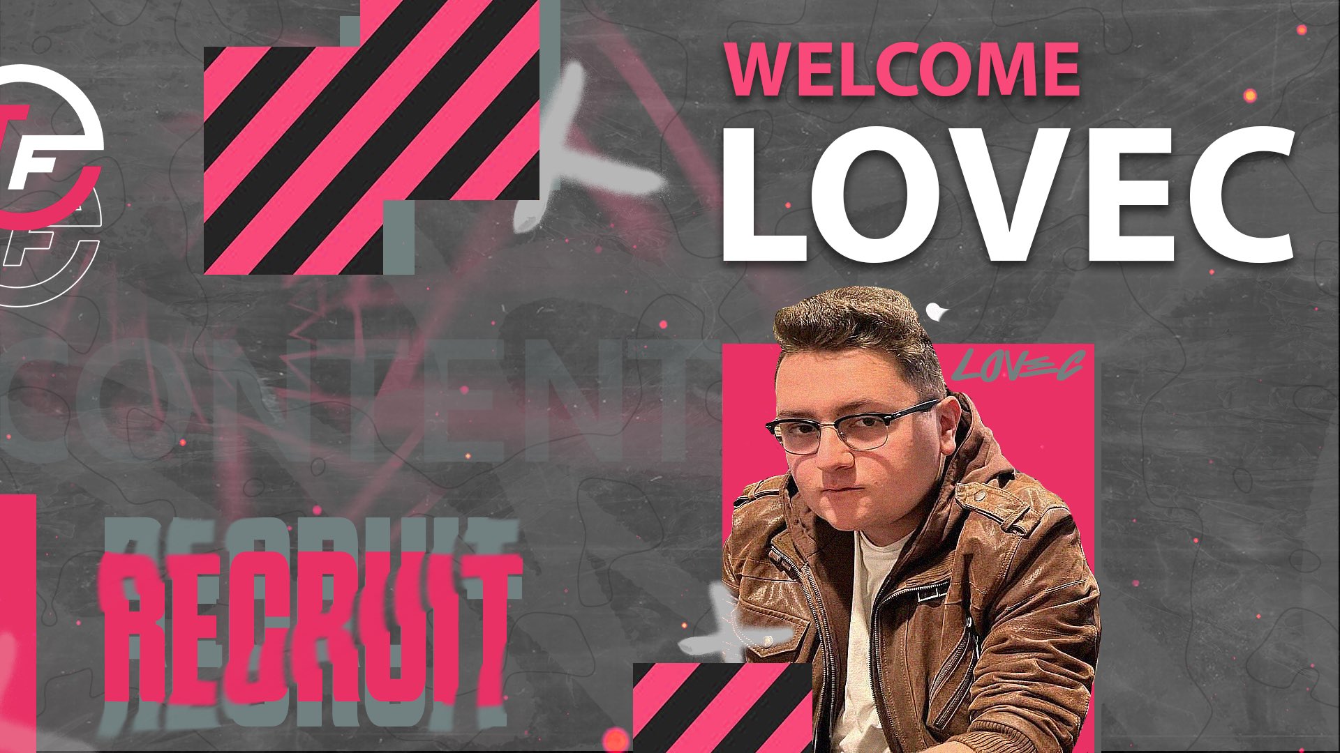 Team Factor on Twitter: "A familiar… yet not forgotten face ️ welcome BACK @ItsLovec to the TF ...