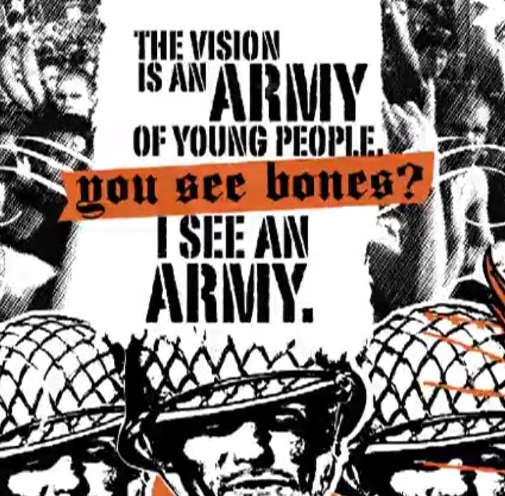 DrMalachi.eth - (Dr. Run) - Marathon Every Day on Twitter: "THE VISION POEM @PeteGreig ...