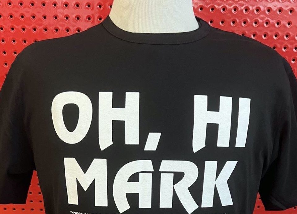Oh Hi Mark Shirt