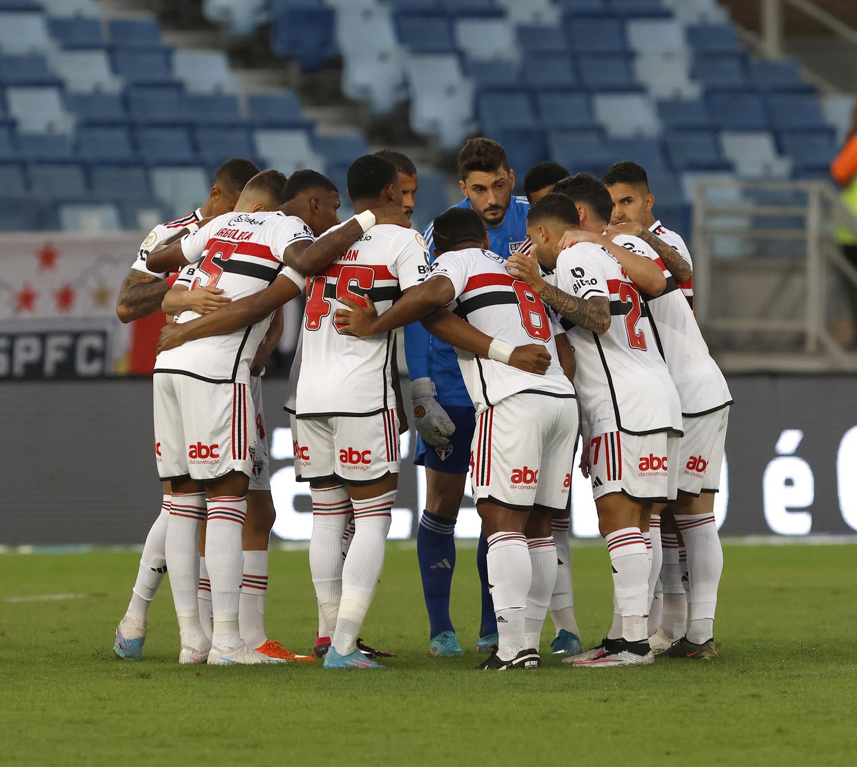 Somos São Paulinos on Twitter: "FIM DE JOGO: CUIABÁ 2X1 SÃO PAULO Fora de casa, São Paulo é ...