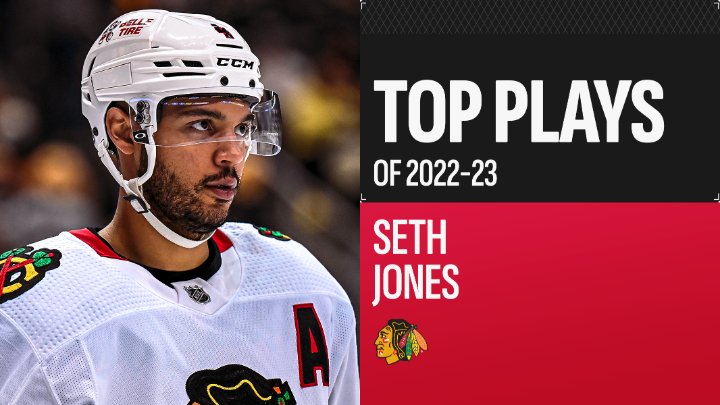 Seth Jones Png