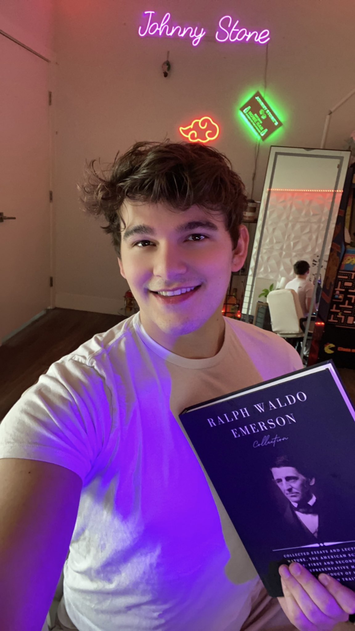 Johnny Stone 🦂 on Twitter: "Online now for a little weekend reading session! Got a special ...