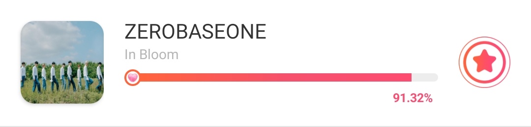 ZB1 VOTING TEAM on Twitter: "‼️ MASS VOTING UPDATE‼️ [STAR PLANET] EARLY VOTE 🥇ZEROBASEONE - 91. ...