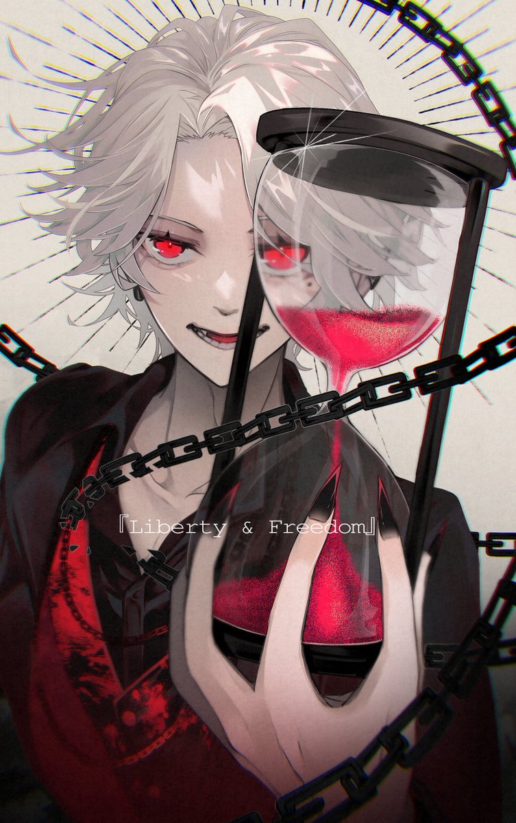 「新曲バチクソかっけぇっした #KuzuArt」|namのイラスト