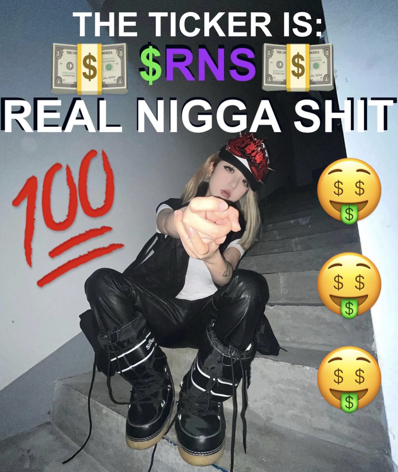 Really Nigga Girl Meme