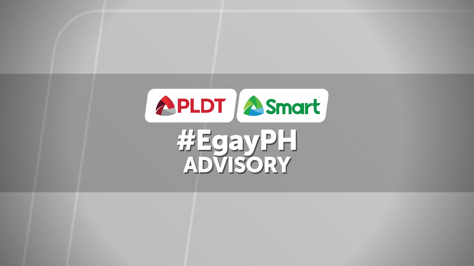 PLDT Inc. on Twitter: "Advisory 01: [23 July 2023] As of 11am, PLDT and its wireless unit ...