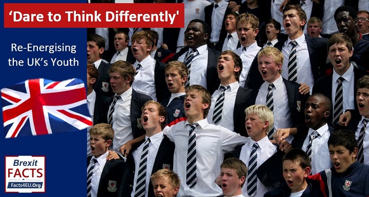 Brexit Facts4EU.Org on Twitter: "NEW CAMPAIGN : ‘Dare to Think ...