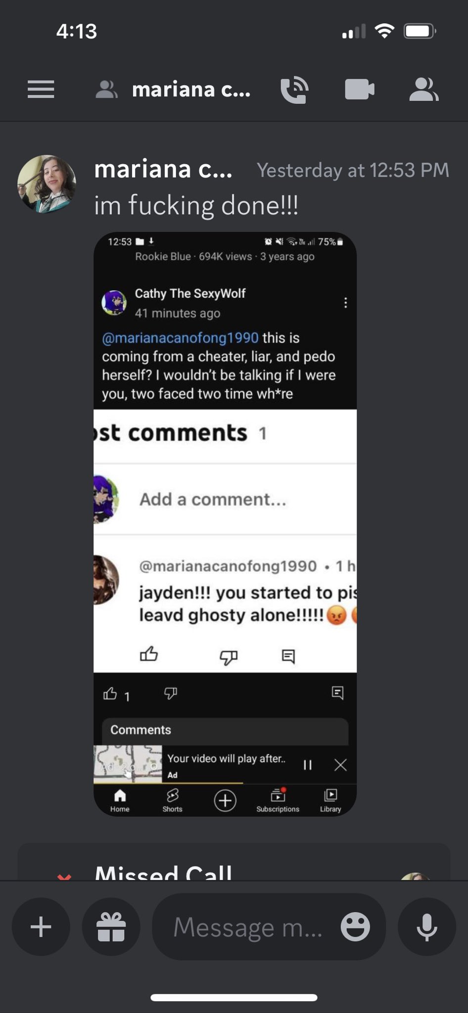 DevilFighter32 on Twitter: "So @YouTube @TeamYouTube you saying you keeping it safe while you ...
