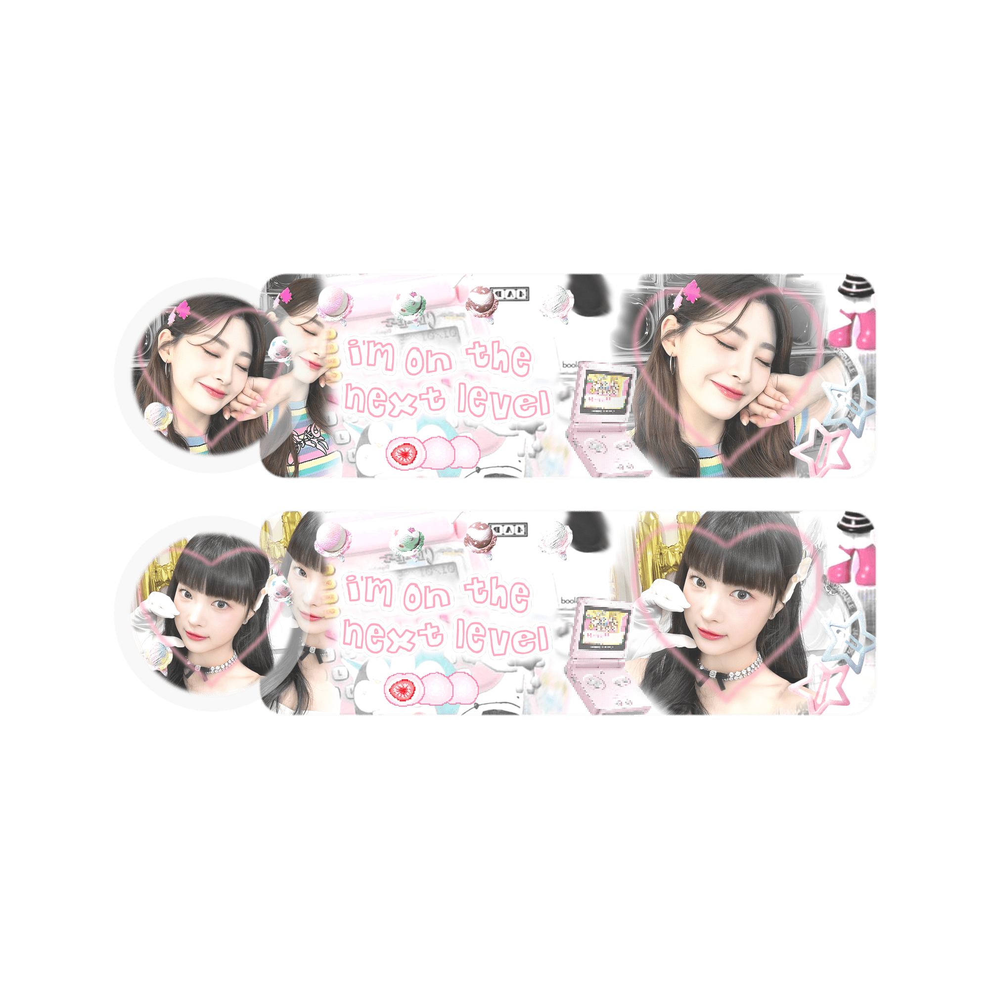 ﾞ on Twitter: "flash sale layout ready, only 2k/each get ava png & bisa ...