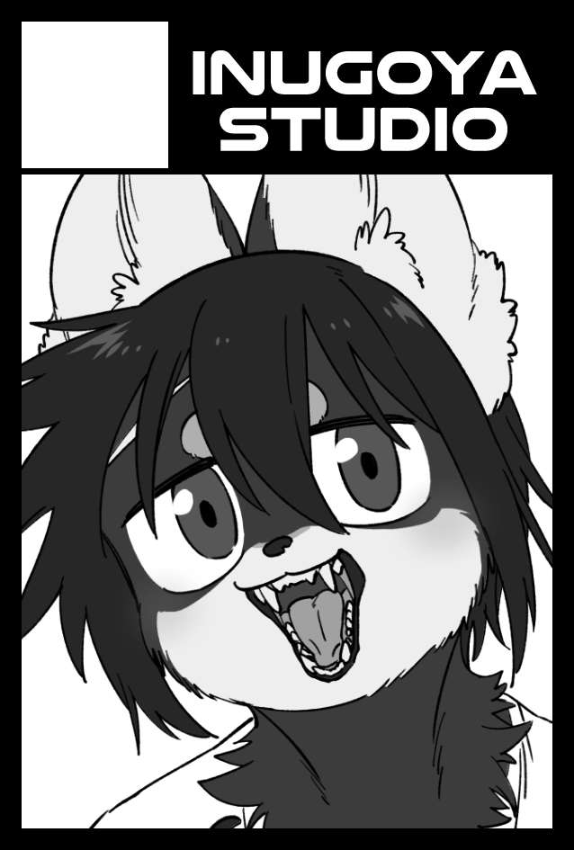 IZ🐾＠COMITIA145 on Twitter: "9/3開催のコミティア145にてスペース頂きました！！ INUGOYA STUDIO【け02a】です！！去年と同じくライカンメインの ...