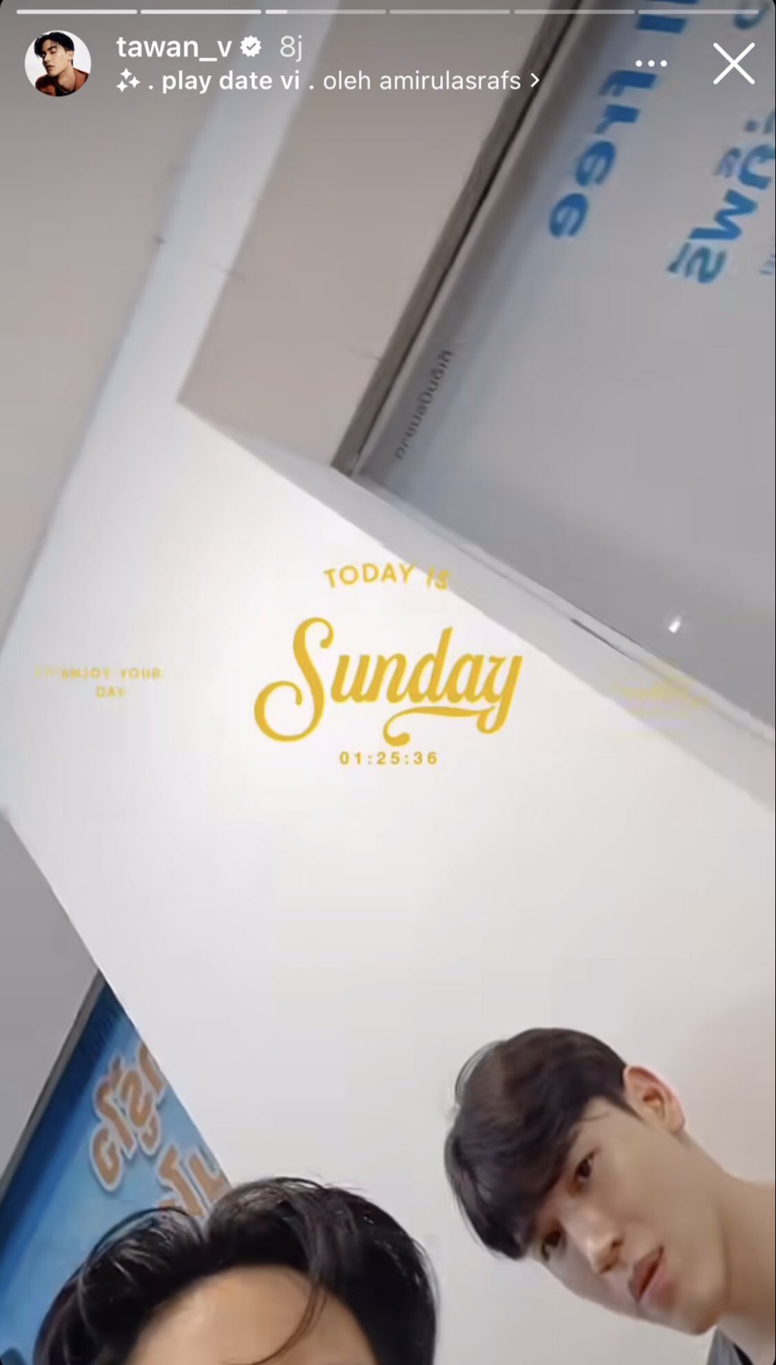 pacar.nathan on Twitter: "ANJENG😭😭😭😭😭😭 #เตนิว https://t.co/O1KaItNOKO" / Twitter