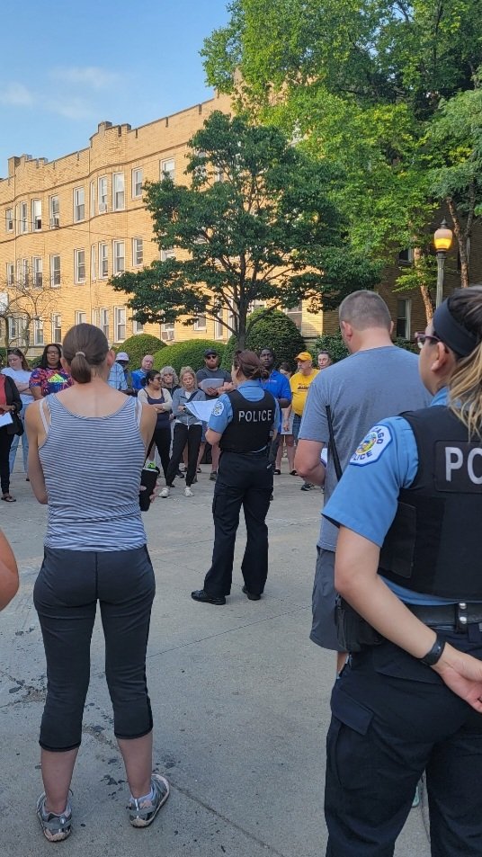 Chicago Police 19th Dist - Town Hall on Twitter: "19th District would like to remind our ...