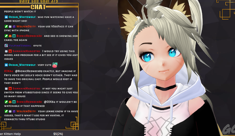 Seosaur 🦊 on Twitter: "Thanks for stream tonight! We had some wi-fi issues with my capture in ...