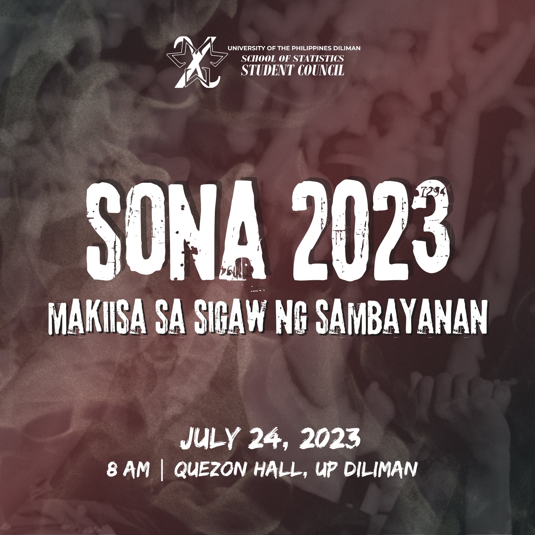 UP School of Statistics Student Council on Twitter: "ISANG TAONG NAGDAAN, ISANG TAONG KAPALPAKAN ...