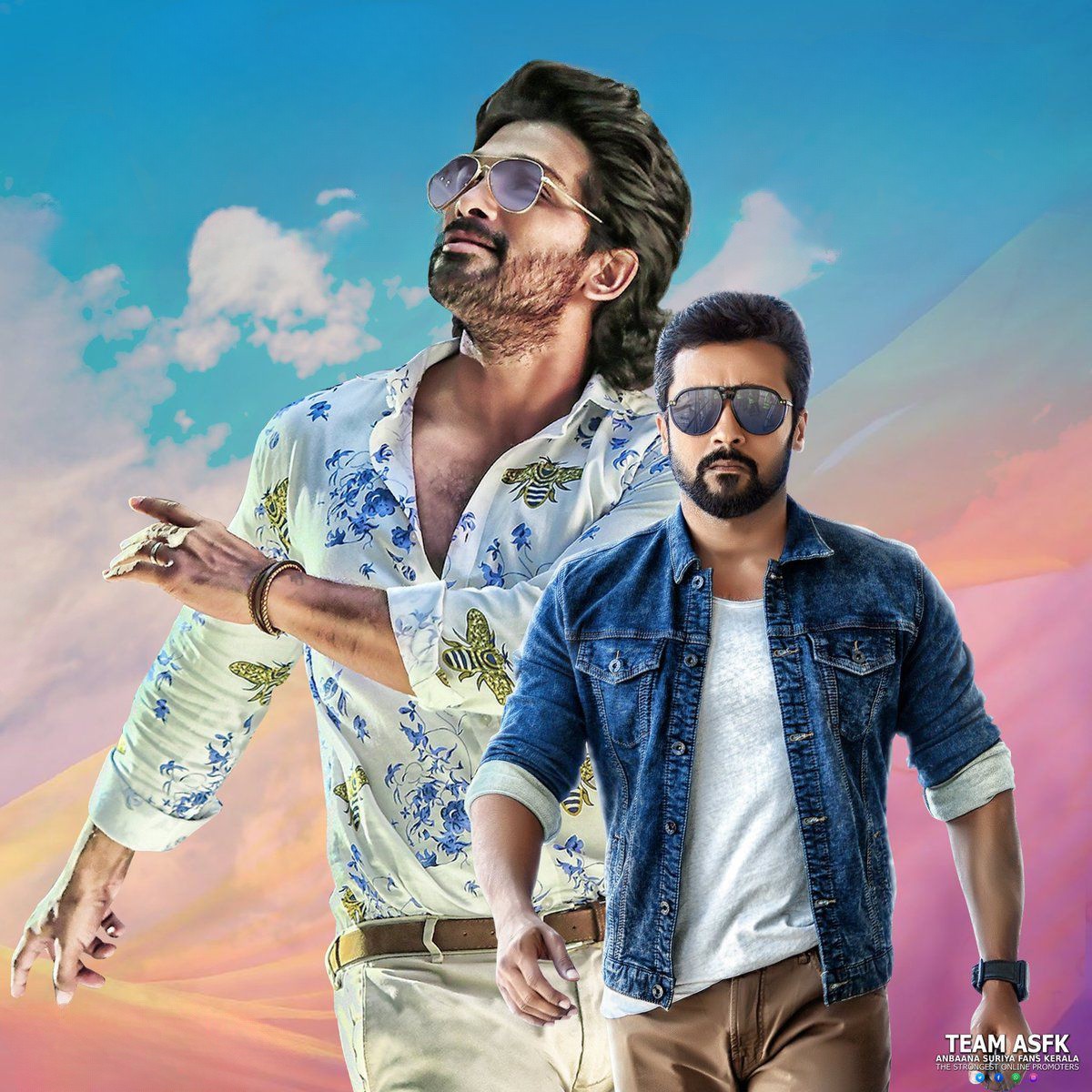 Trends Allu Arjun ™ on Twitter: "Wish You A Many More Happy Returns Of The Day To one of the ...