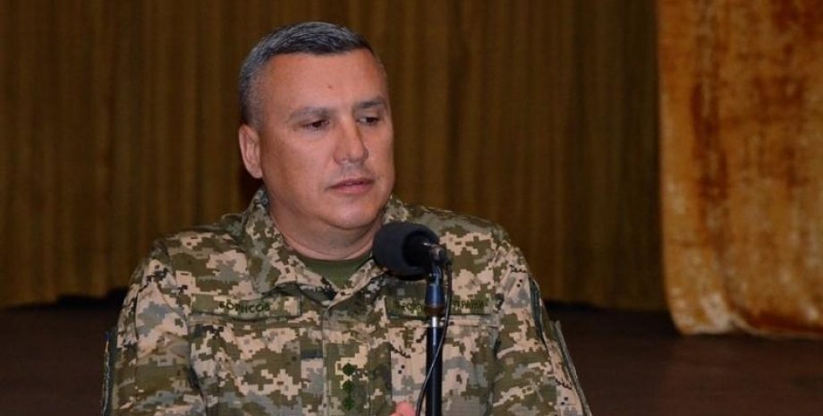 Viktor Kovalenko on Twitter: "The recently dismissed chief of the #Odesa region military ...