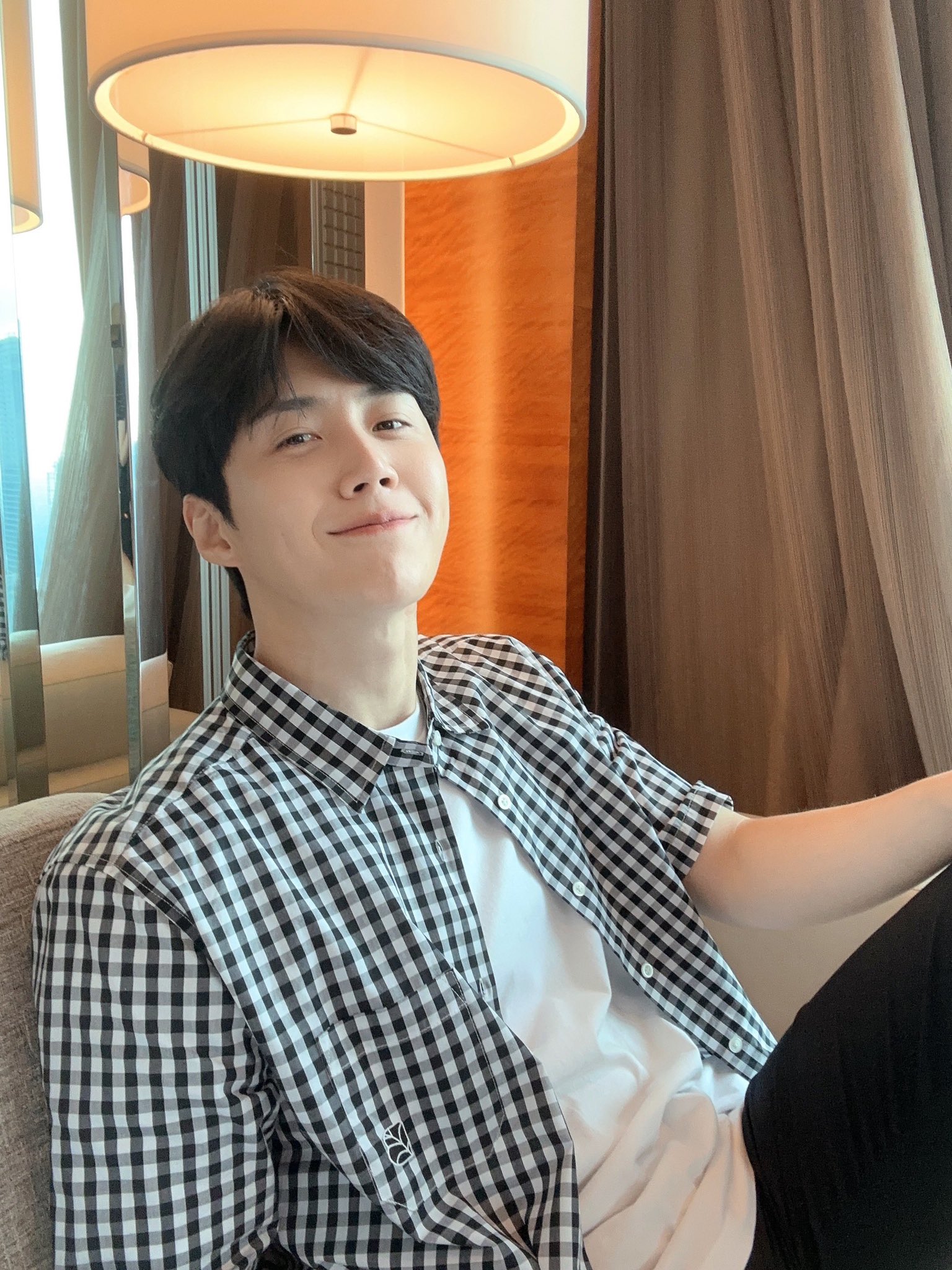 ̈︎ on Twitter: "Kim Seonho’s weverse update #KimSeonHo #김선호 #คิมซอนโฮ #キムソンホ https://t.co ...