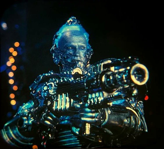 Batman And Robin Mr Freeze Gun