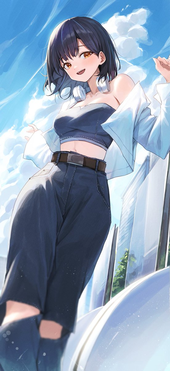 huhi (@huhi_1211) さんのイラスト・マンガ作品まとめ (203 件) - Twoucan