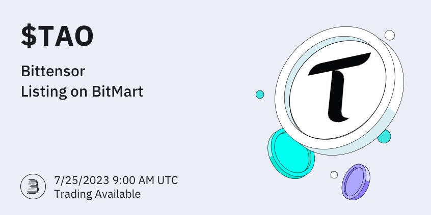 Bitmart On Twitter Bitmart Is Thrilled To Announce The Exclusive