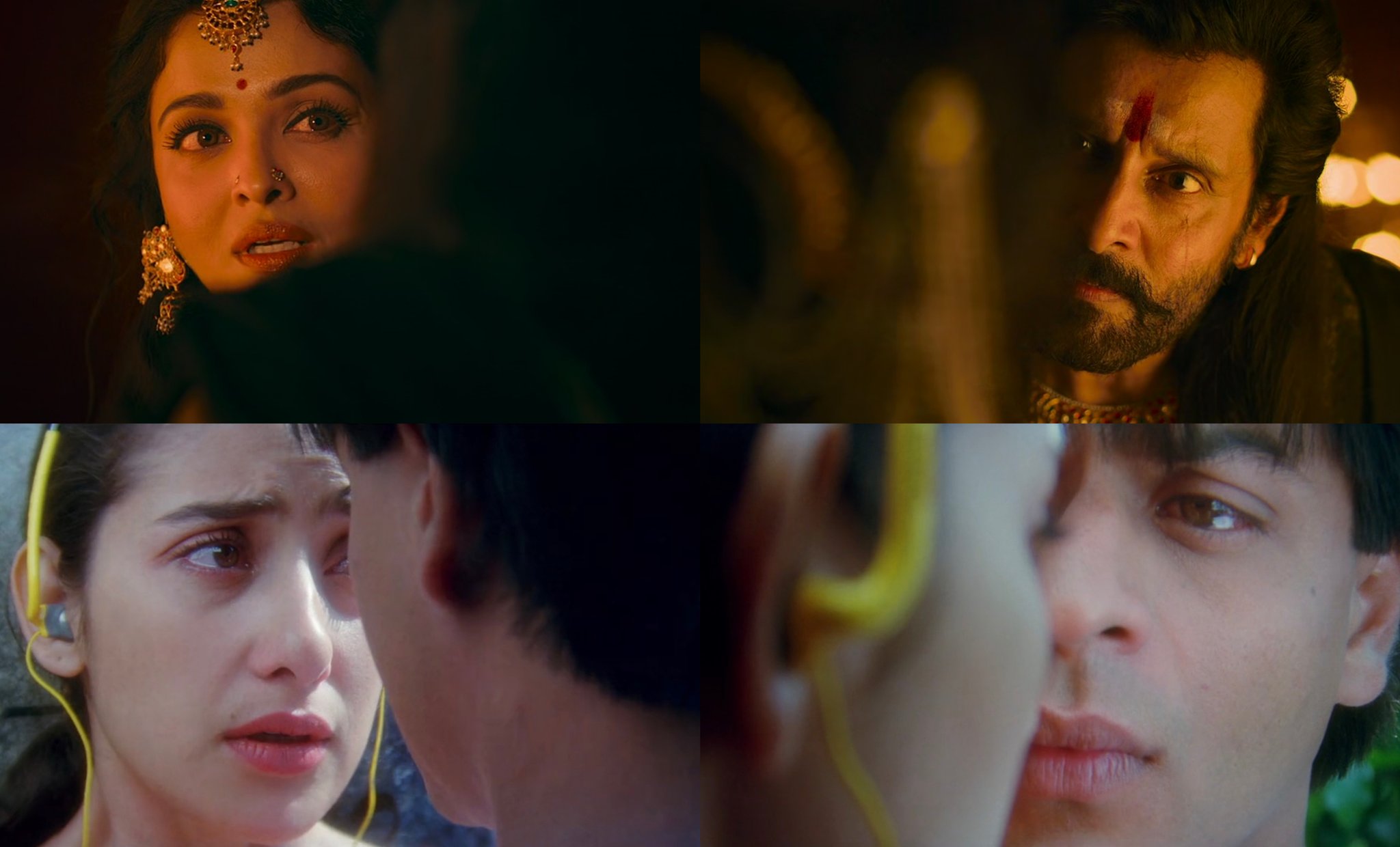 Pankaj Sachdeva on Twitter: "1. In Mani Ratnam’s #PonniyinSelvan: II, influences of his earlier ...