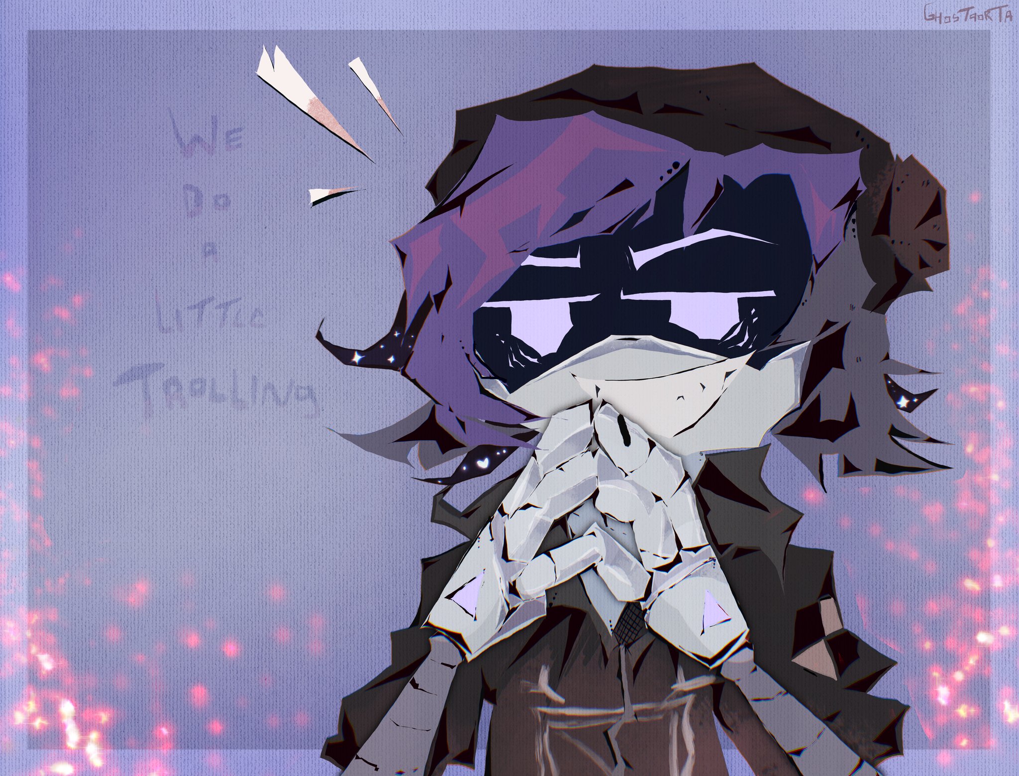 GHAOartist (COMMS OPEN 0/3) on Twitter: "Thank you for 1.4k 👤+ To Celebrate, I would like to ...