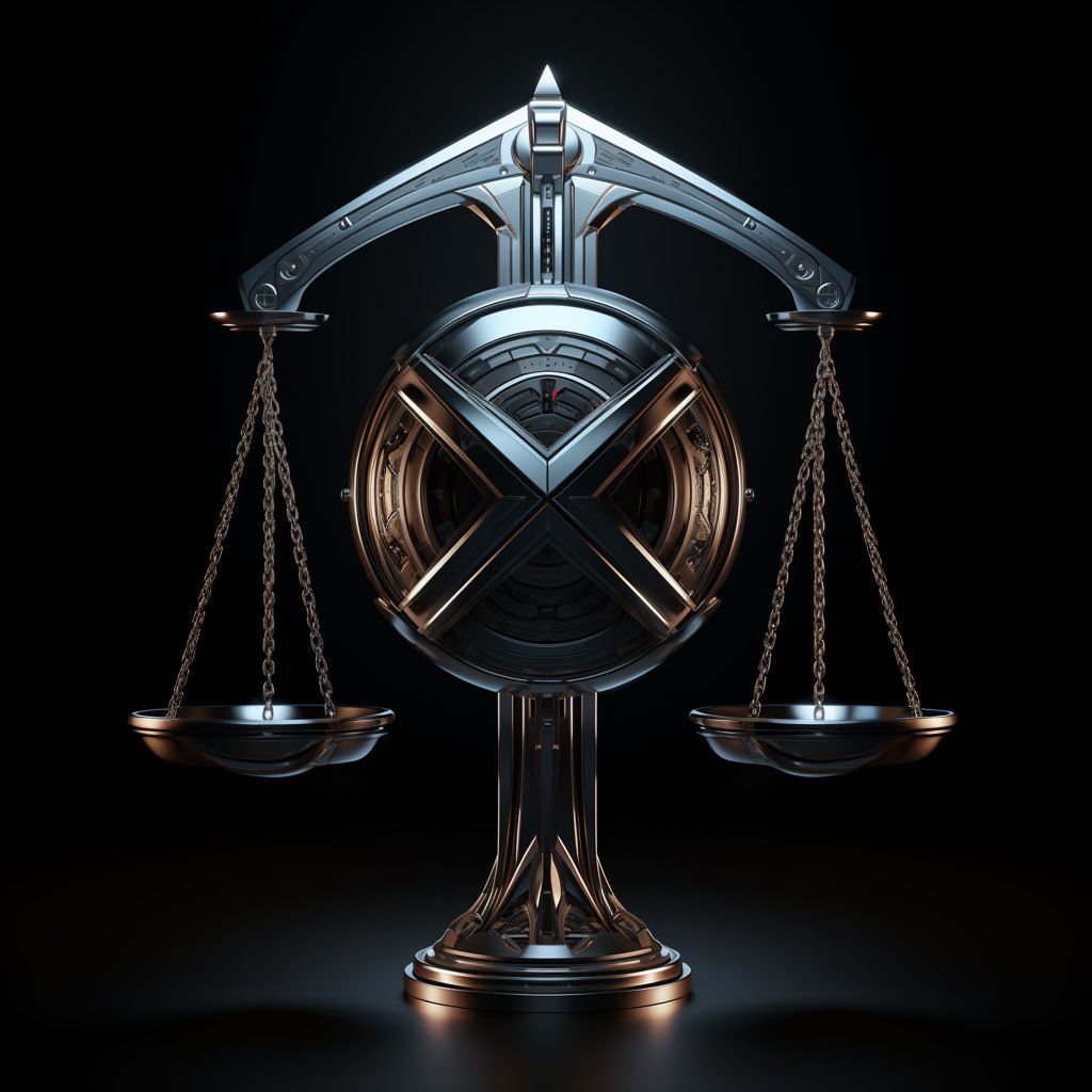 Symbol Of Truth And Justice