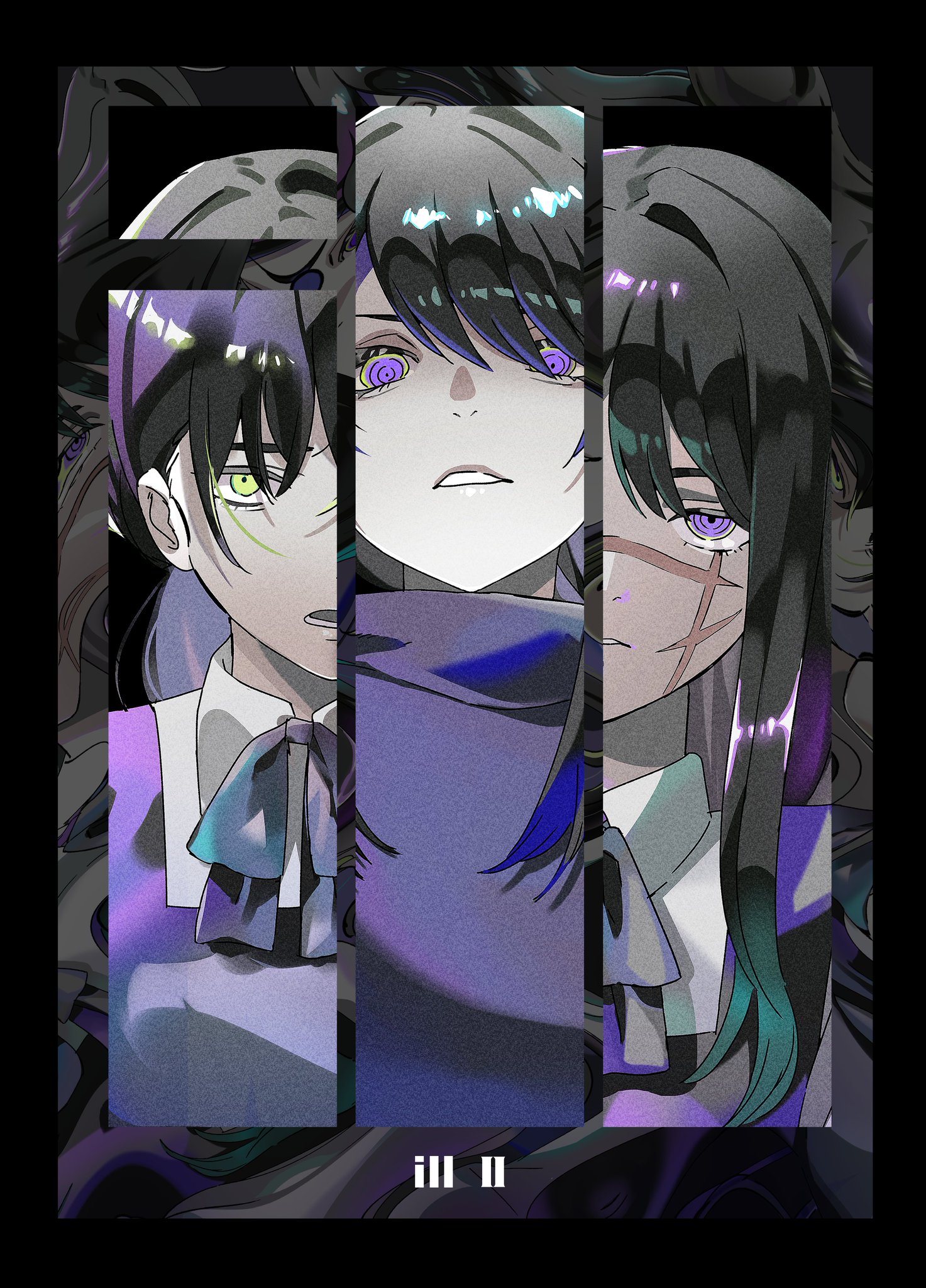 せんちめんたるはやし｜C102土曜西い42b/日曜東フ15ab 売り子 on Twitter: "🍈メロブさんでチェンソーマンイラスト集「ill Ⅱ」の通販始まっております🖖よろしくお願いし ...