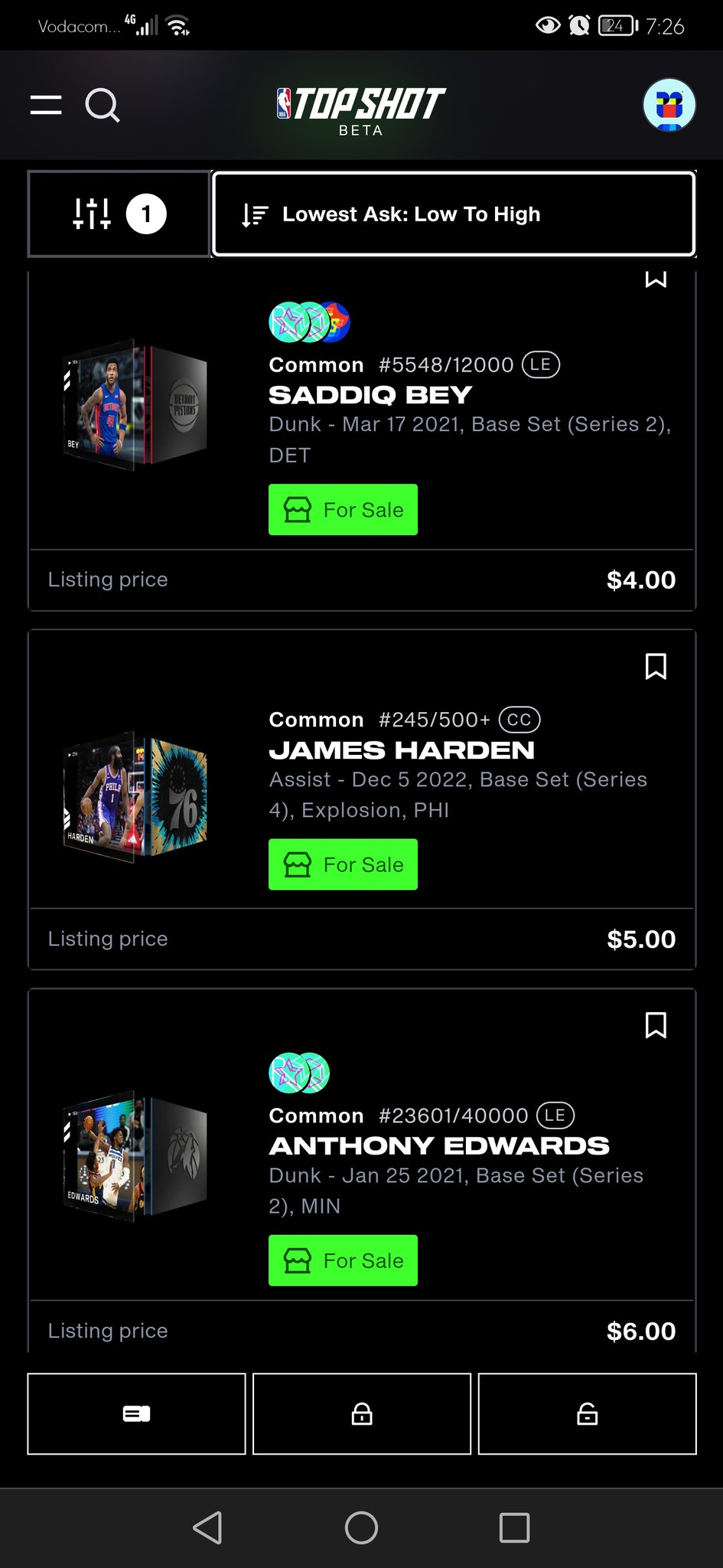 Raikan007 on Twitter: "🚨FLASH SALE🚨 Take a look, help a brother out. Here are just a few that ...