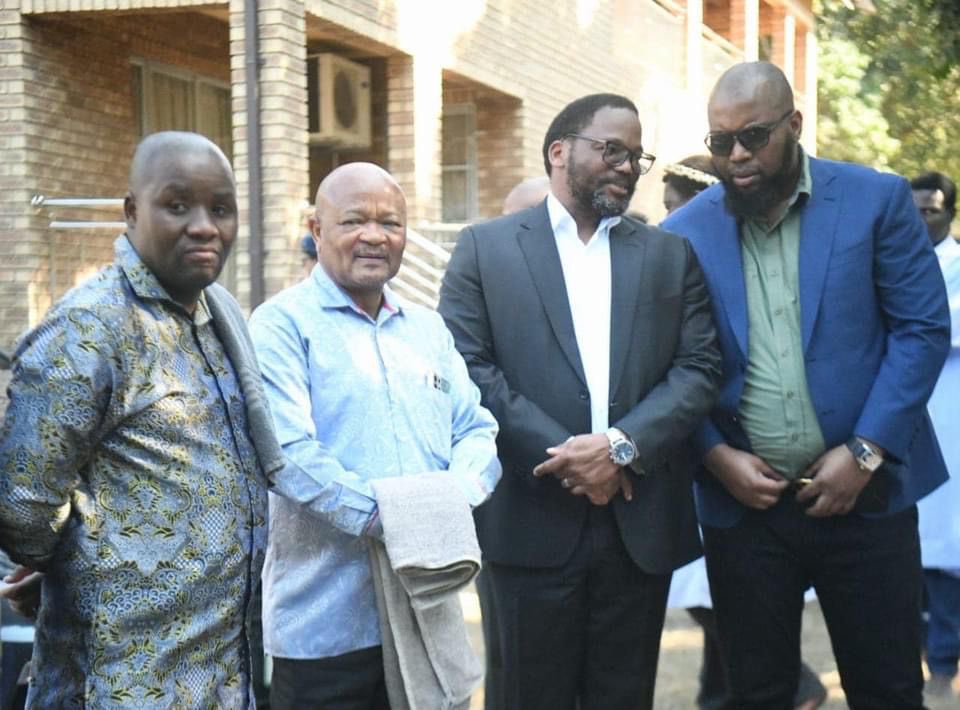 1KZNTV News on Twitter: "Provincial Premier Nomusa Dube Ncube, ANC KZN Chair Siboniso Duma ...