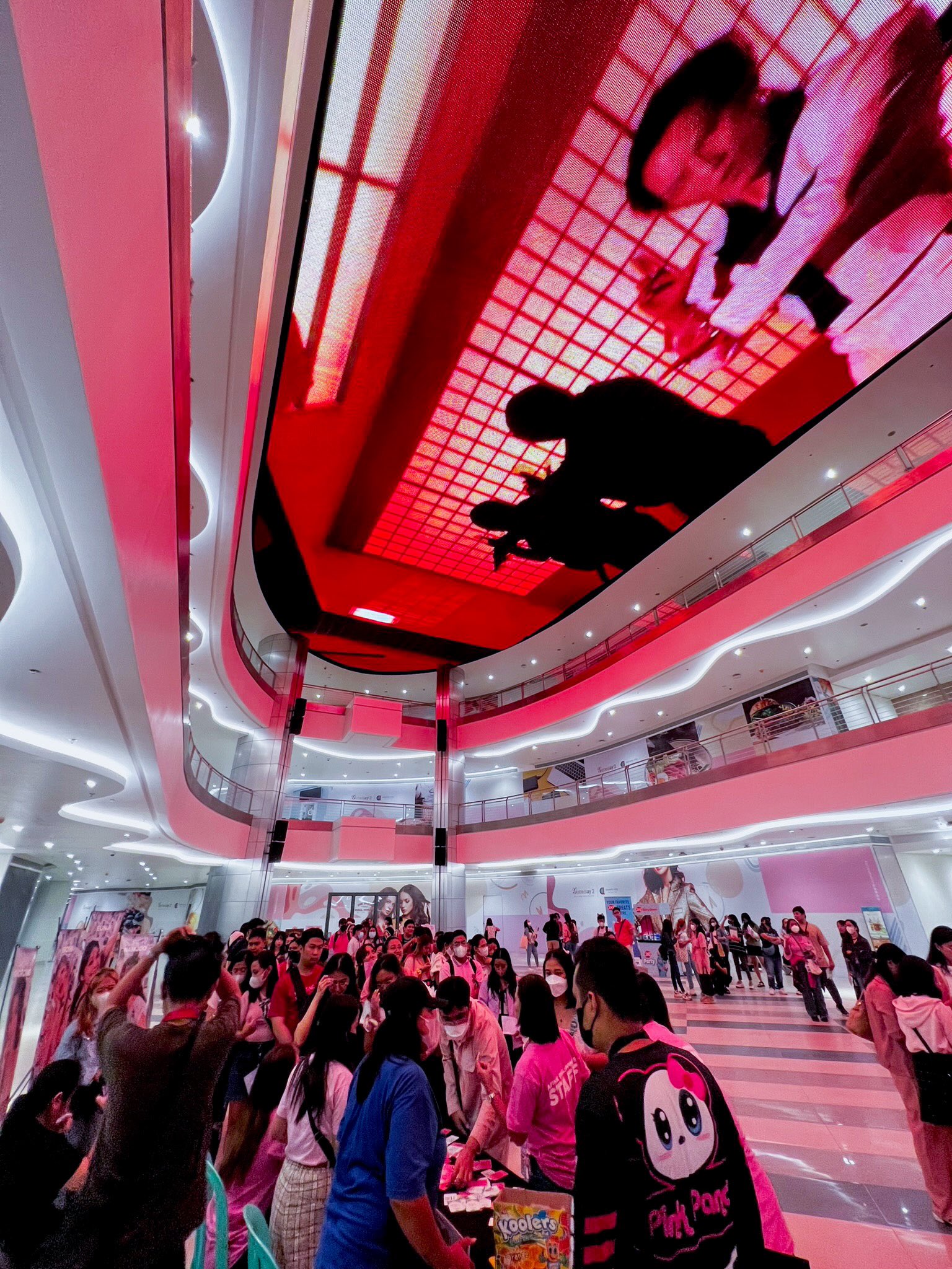 Araneta City on Twitter: "The fun doesn’t stop there! We also have another #BeYou3 fanzone here ...