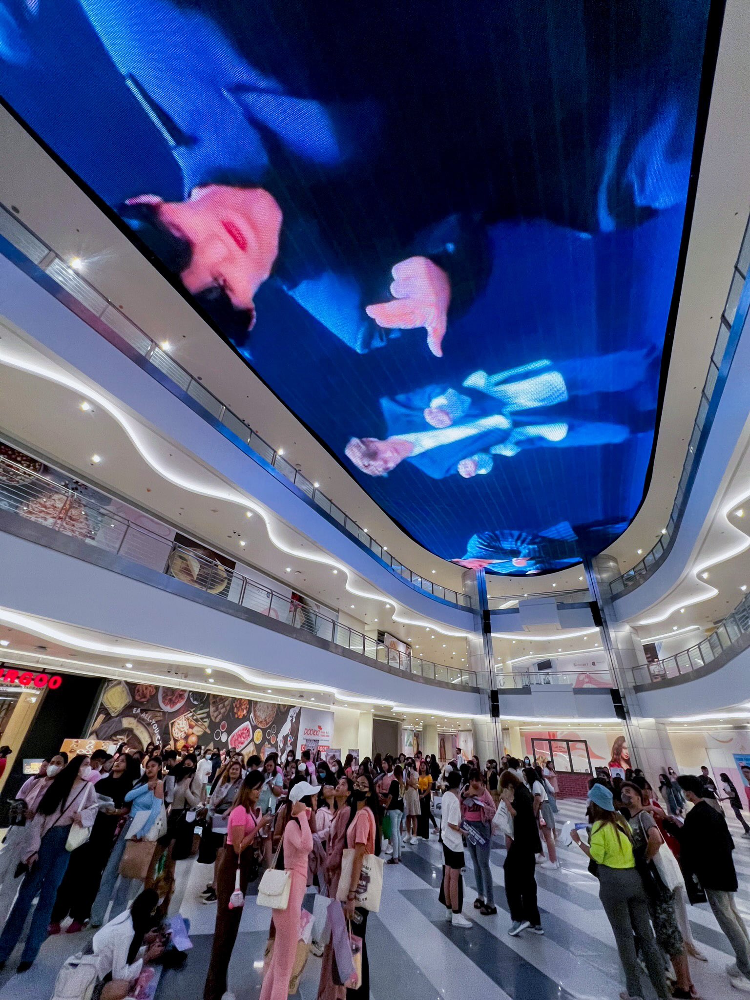 Araneta City on Twitter: "The fun doesn’t stop there! We also have another #BeYou3 fanzone here ...