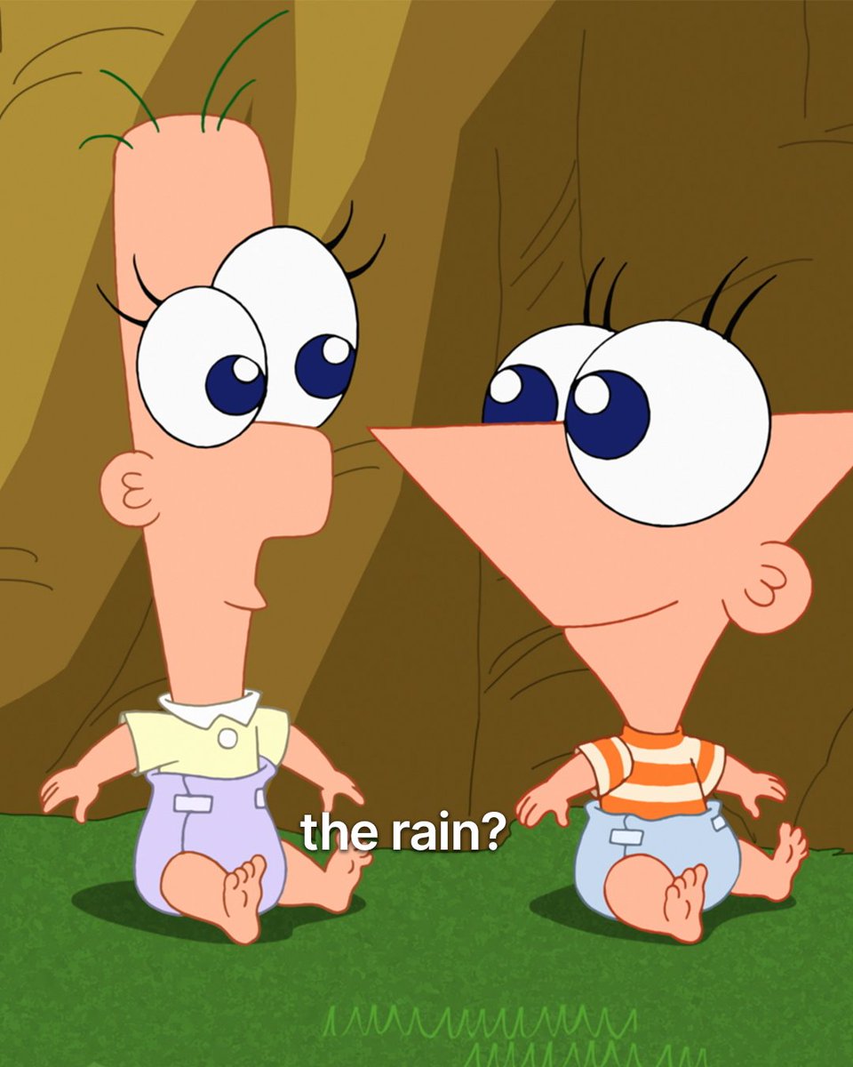 Phineas And Ferb Baby Ferb