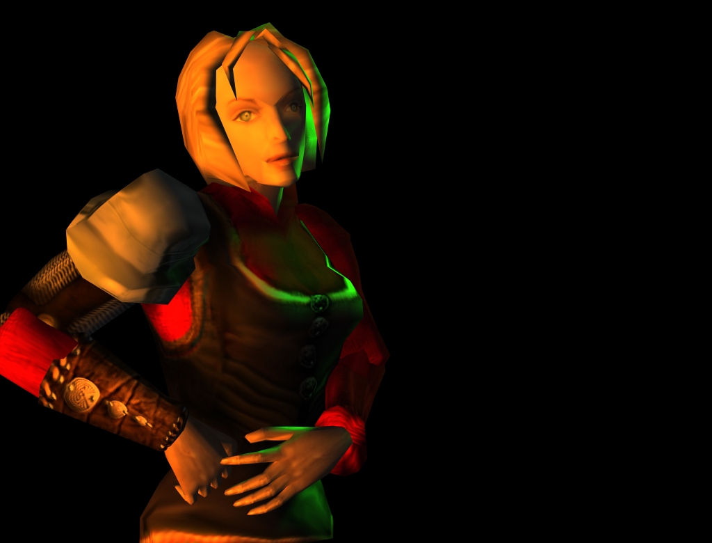 PC Gamer on Twitter: "With a new post-processing shader framework, open-source Morrowind engine ...