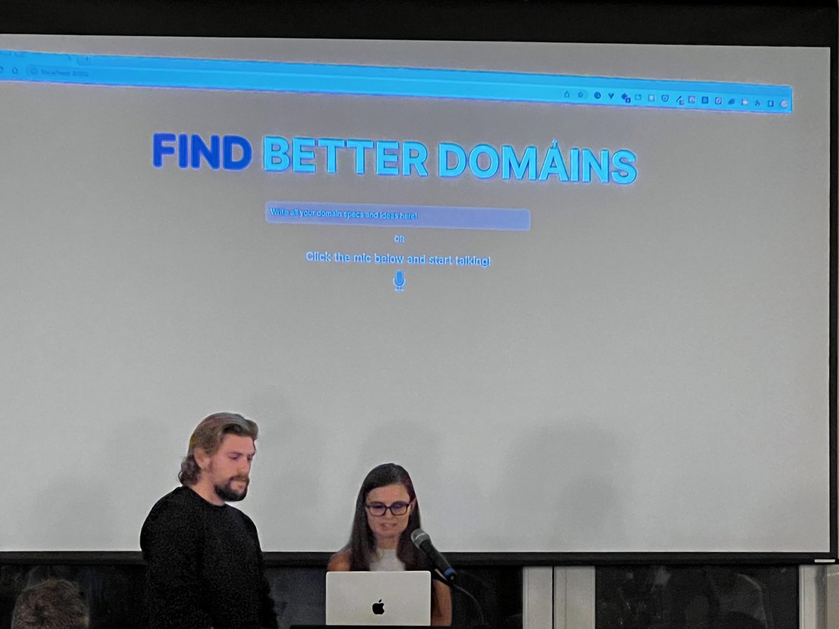 SF’s most talented: -AI researchers -data scientists -software engineers All came to a mansion ...