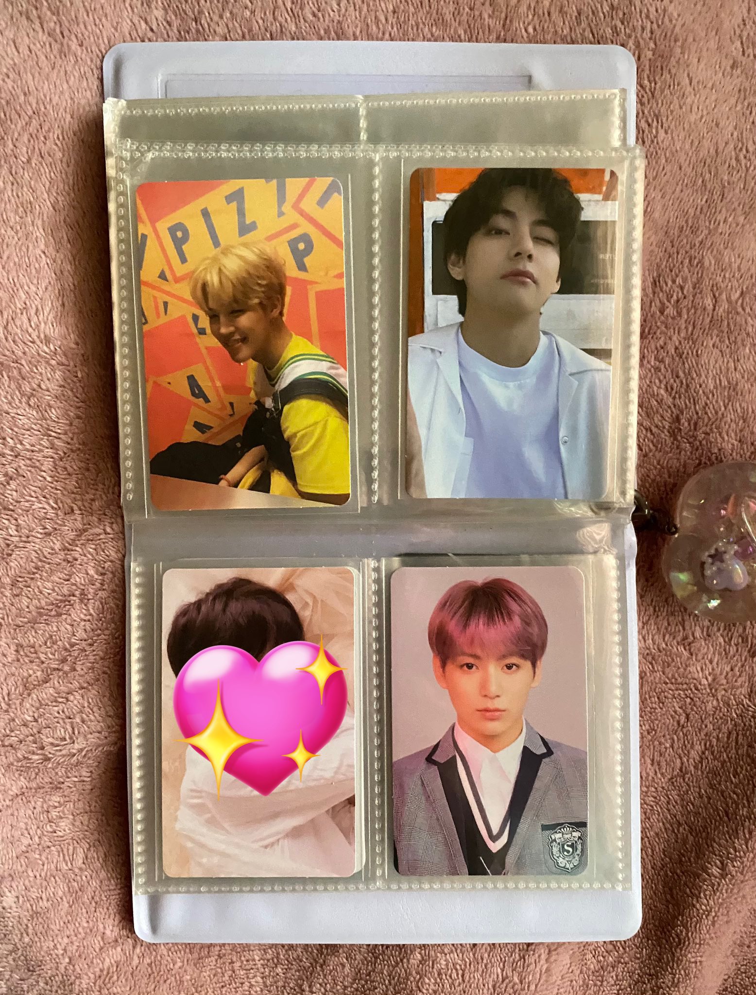 k ♡ on Twitter: "꒰ 🛒 ꒱ 𓏧 wts lfb ph | BTS photocards 𓂋 Jungkook LY: Answer (L ver.) pc = ₱450 ‼️ ...