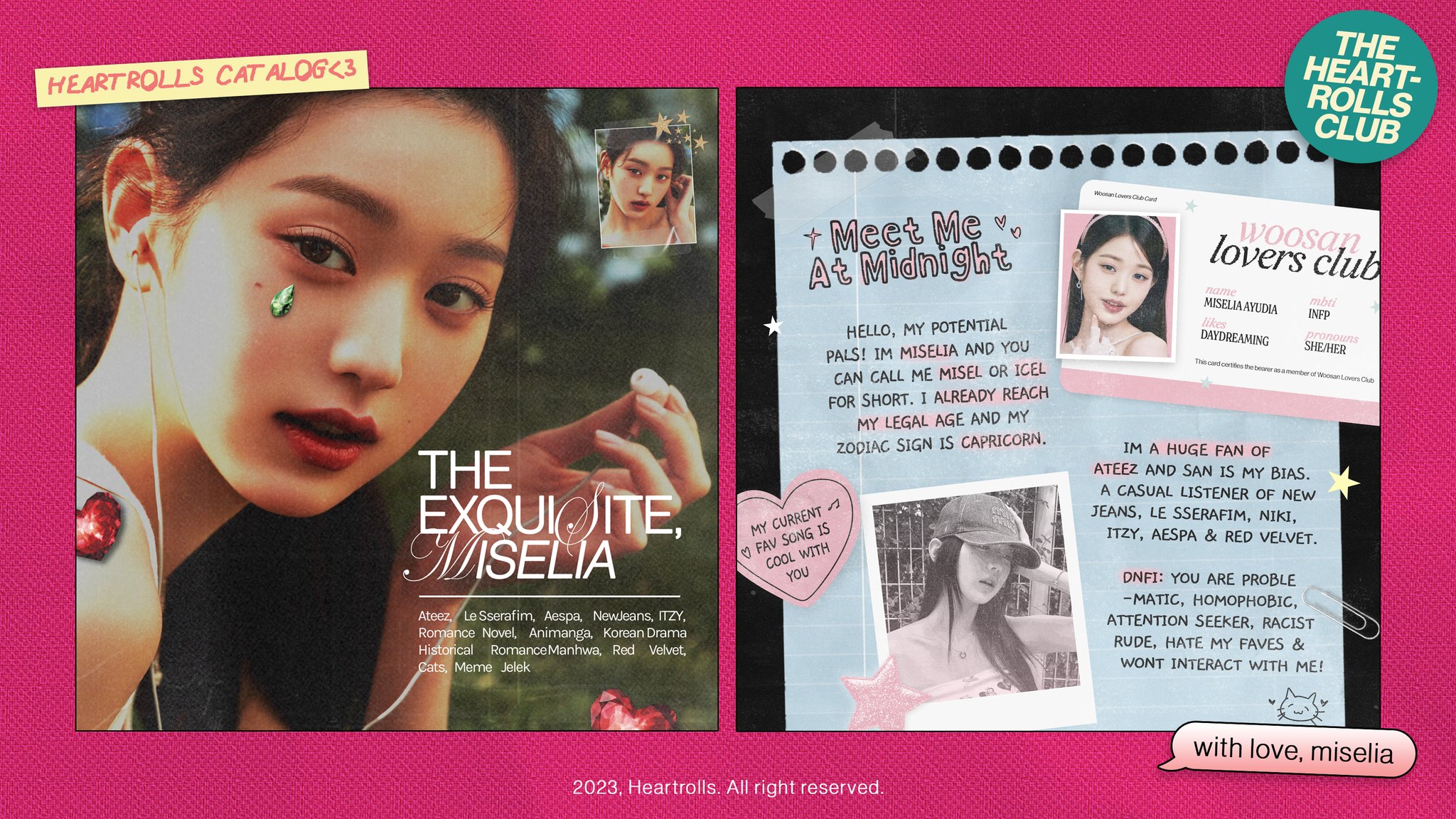 Miselia! 👩‍💻 on Twitter: "a retweet would be appreciated ♡ never out of style with your design ...