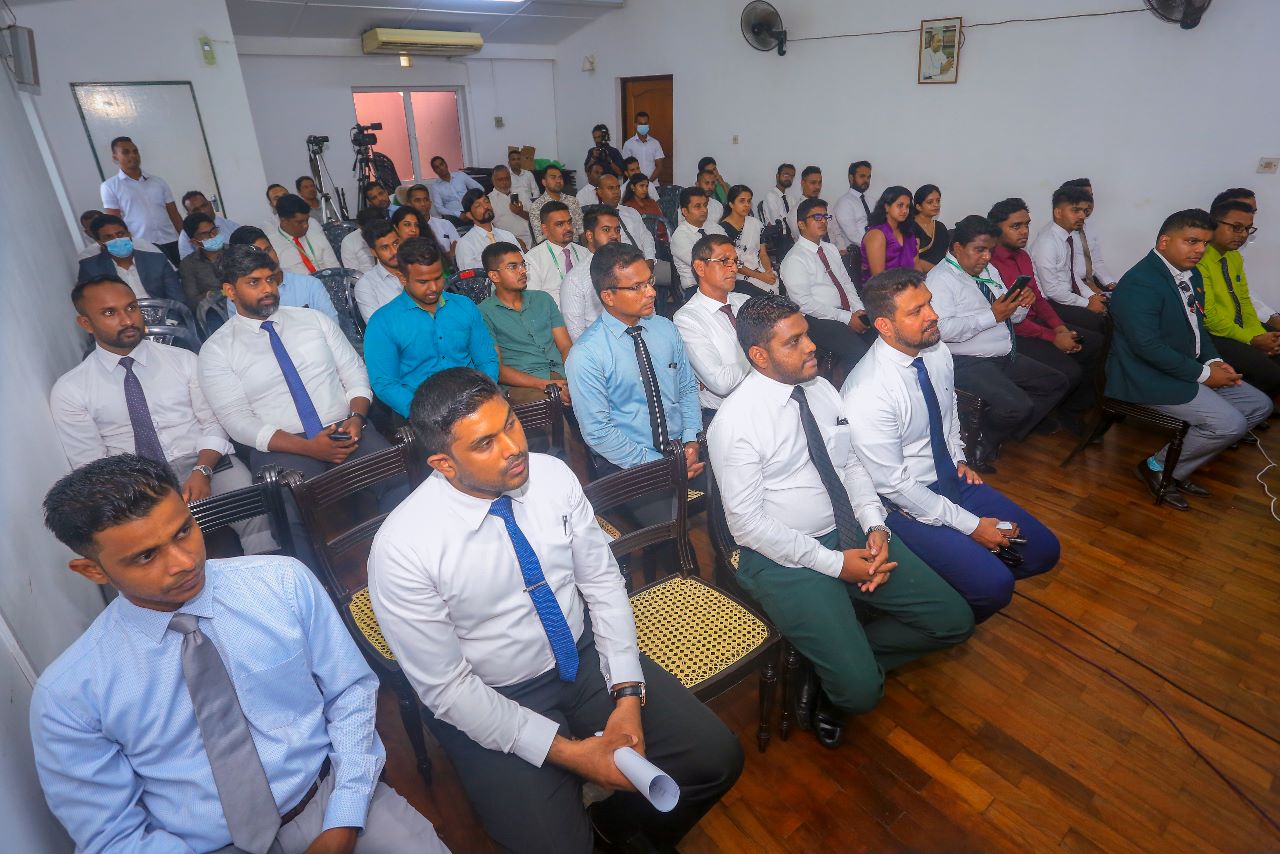 President's Media Division of Sri Lanka - PMD on Twitter: "To secure a future for the #youth ...