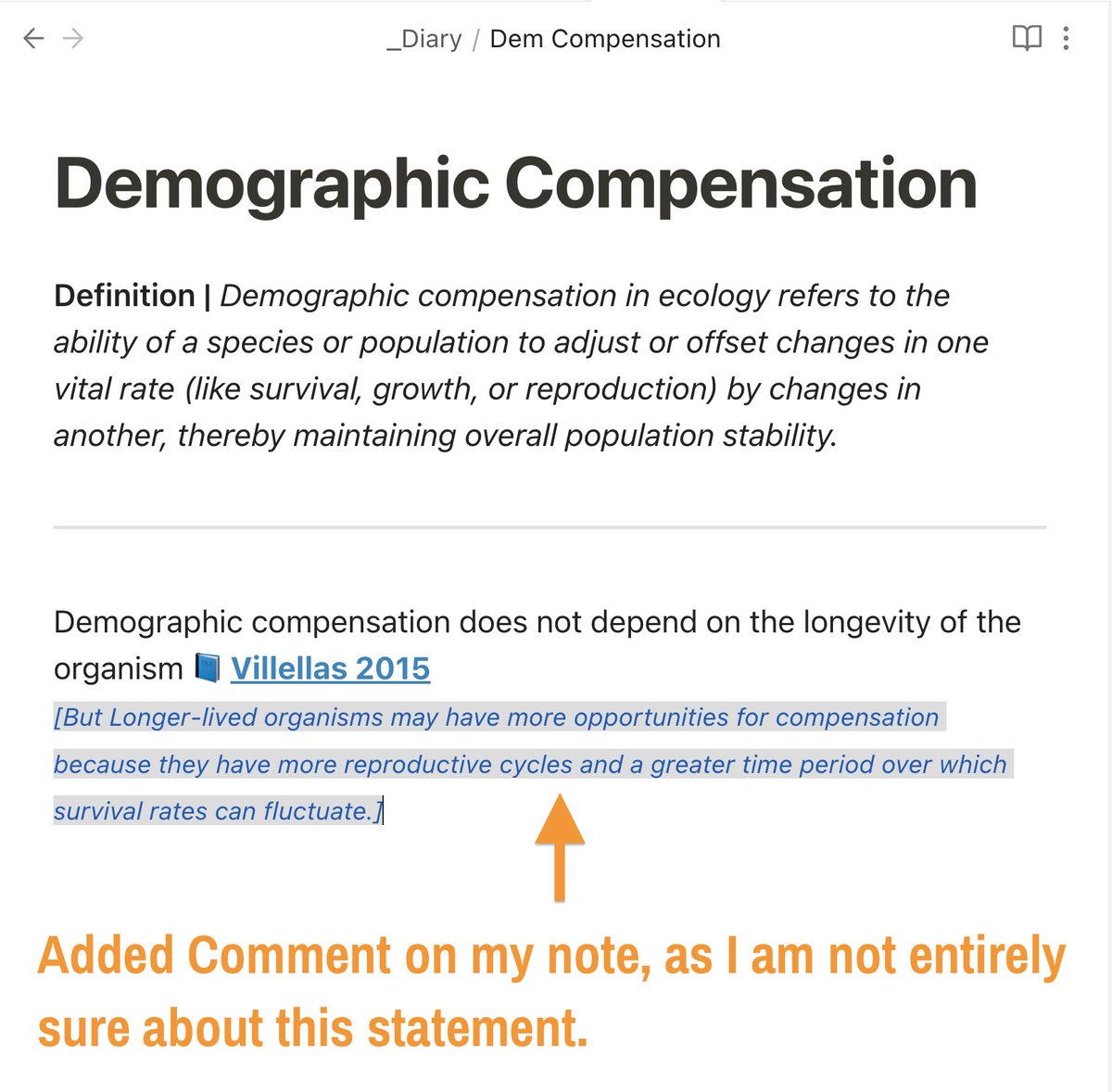 Don't let messy notes confuse you over time. Instead, add styled ...