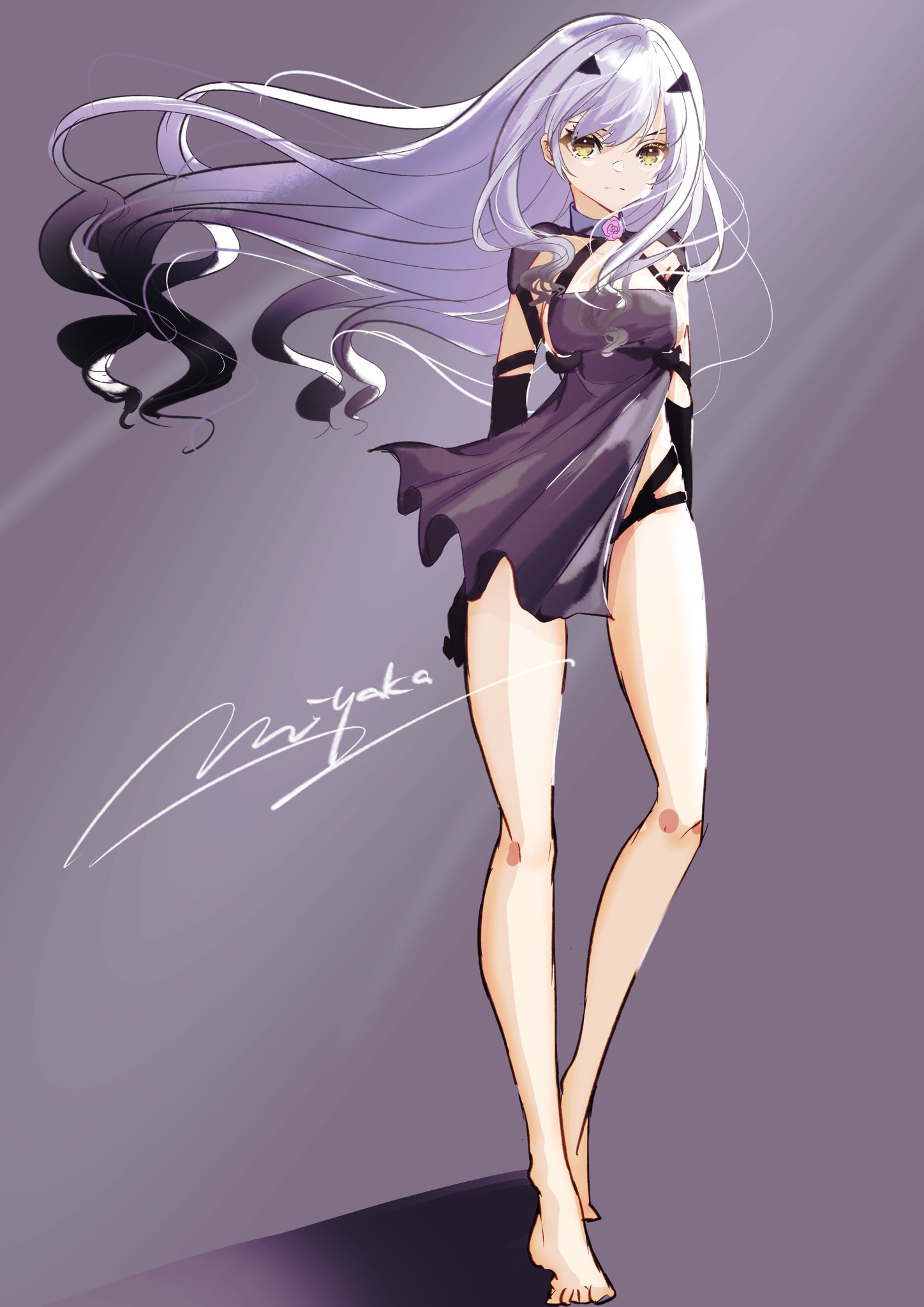 ️Praying For Love And Paying In Naivety🖤 on Twitter: "RT @2wasurenagusa1: #FGO8周年だし推し鯖見せ合おうぜ ...