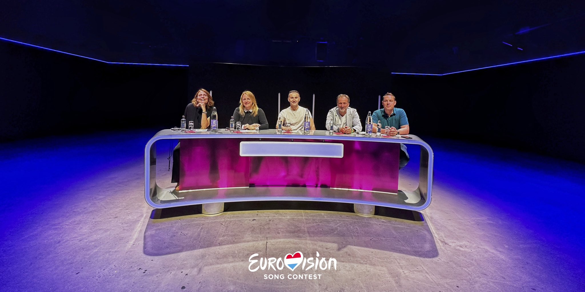 Eurovision Luxembourg on Twitter: "The 2024 preselection process kicks off! 🇱🇺🎶 This weekend saw ...